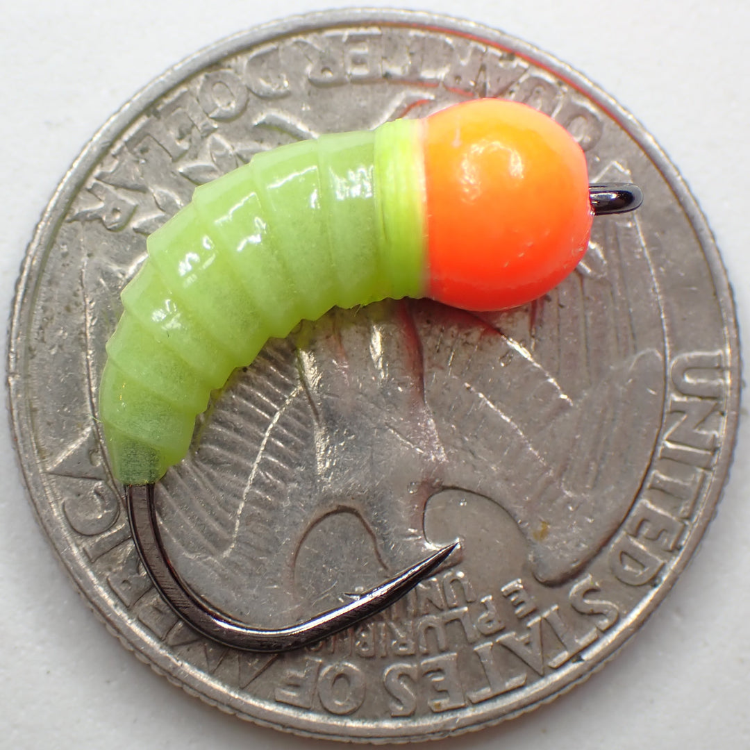 Simcoe Bug - Perch Candy series – Si Flies