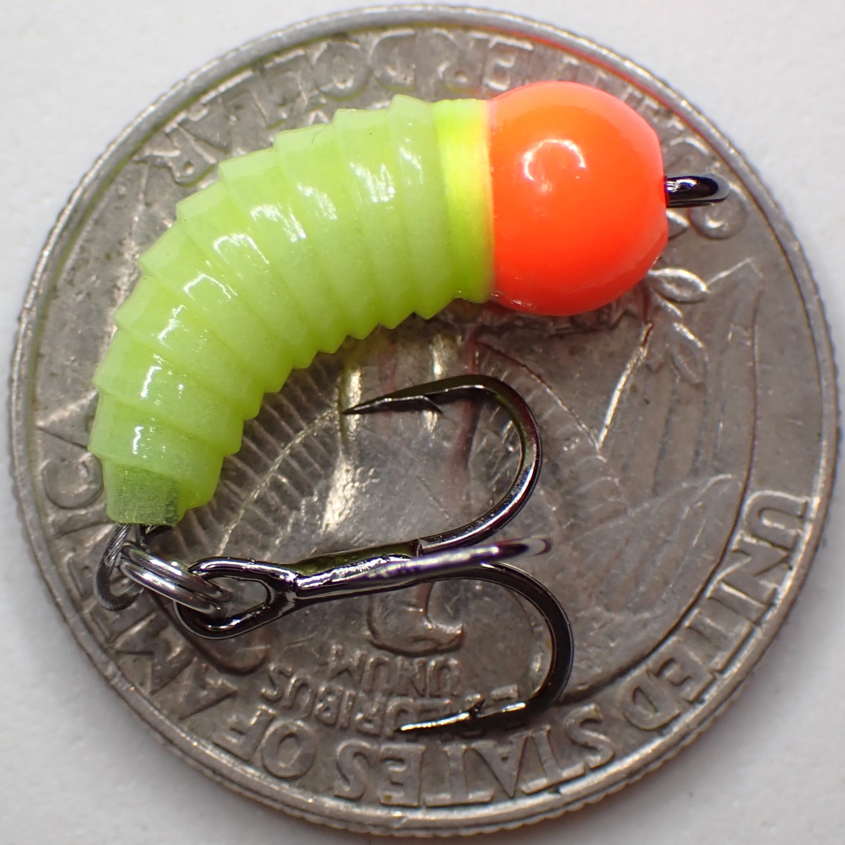 Simcoe Bug - Perch Candy series – Si Flies