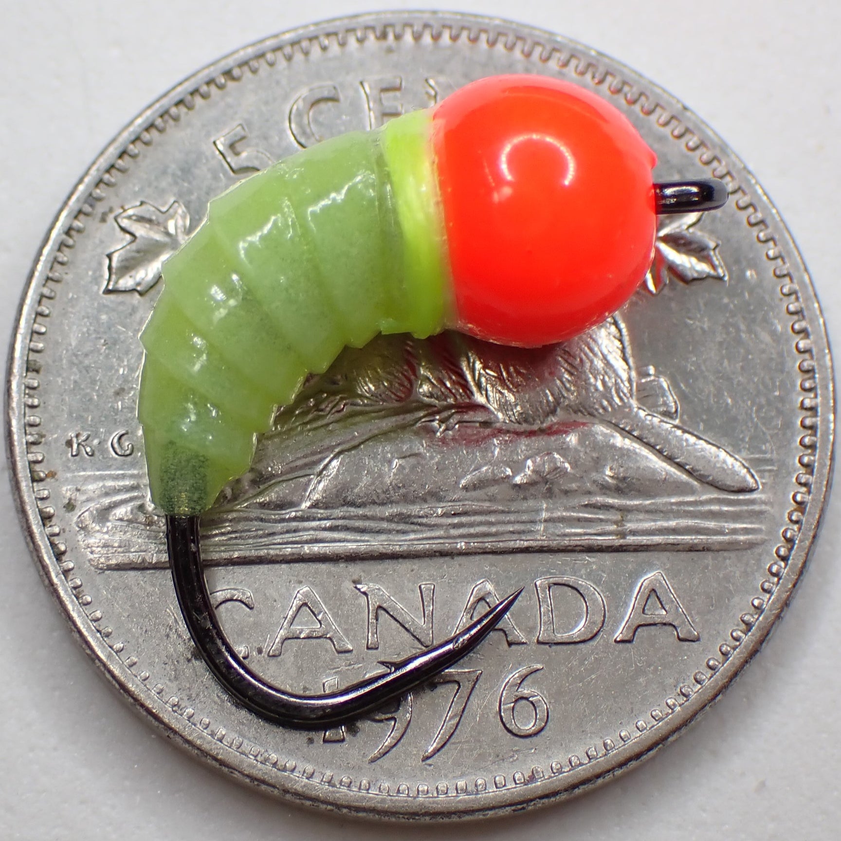 Simcoe Bug - Perch Candy series – Si Flies