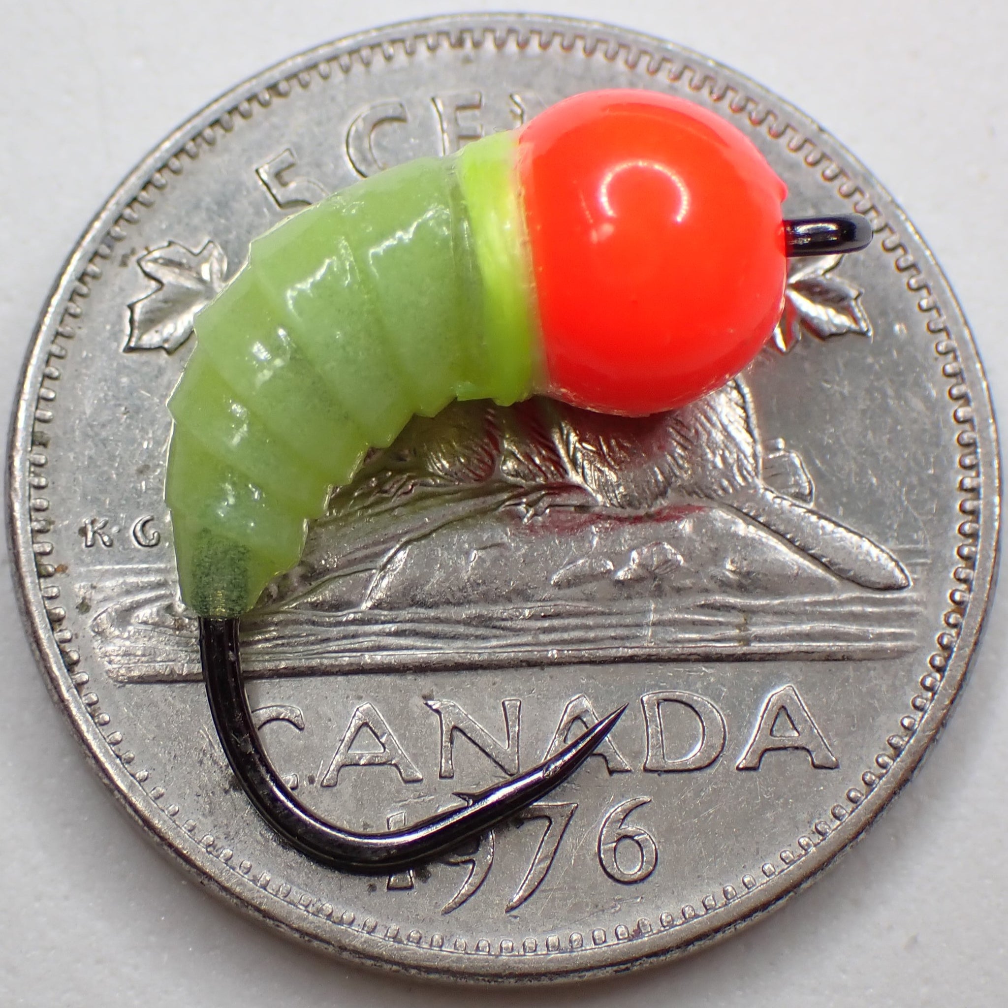 Simcoe Bug - Perch Candy series – Si Flies