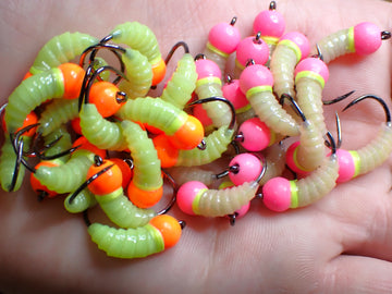 Simcoe Bug - Perch Candy series – Si Flies