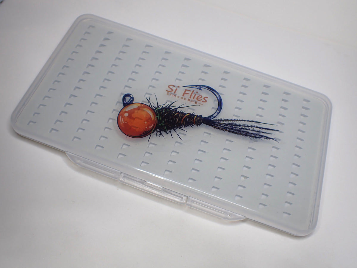 Jig & Fly Boxes – Si Flies