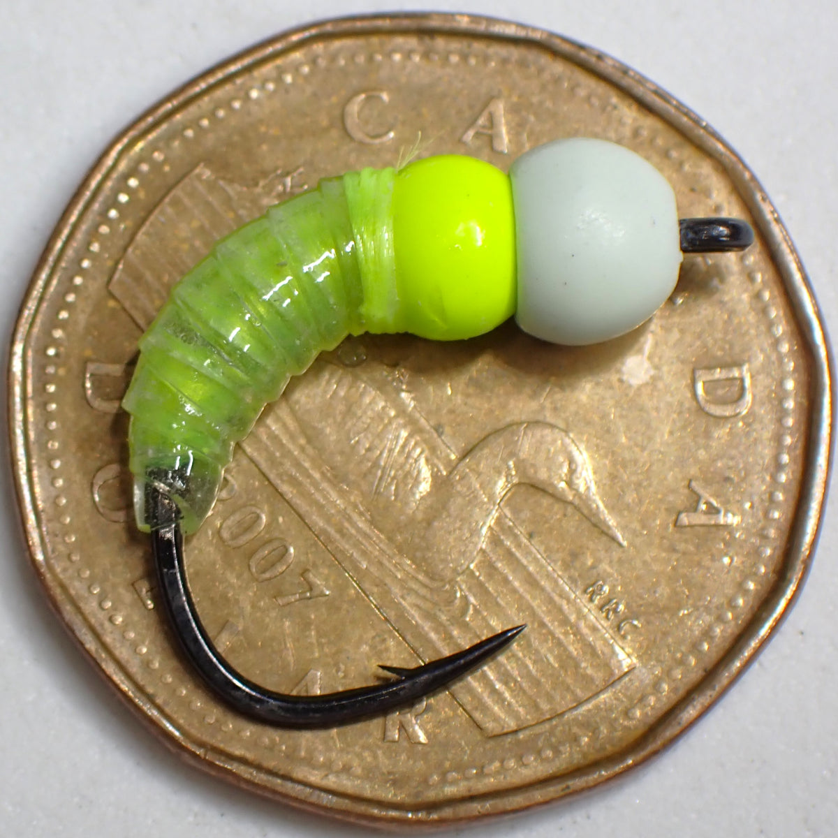 XL Tungsten Simcoe Bug – Si Flies